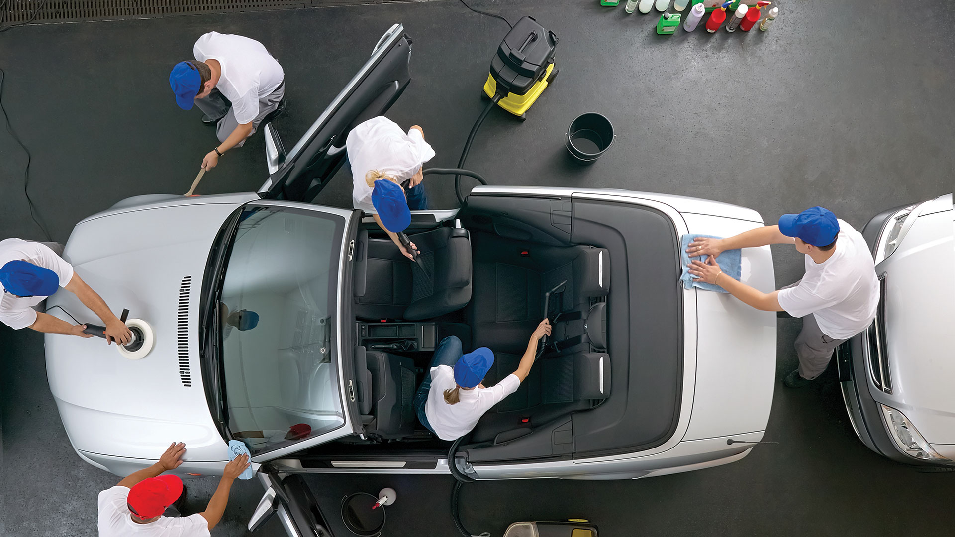 AutoKlene Homepage - AutoKlene