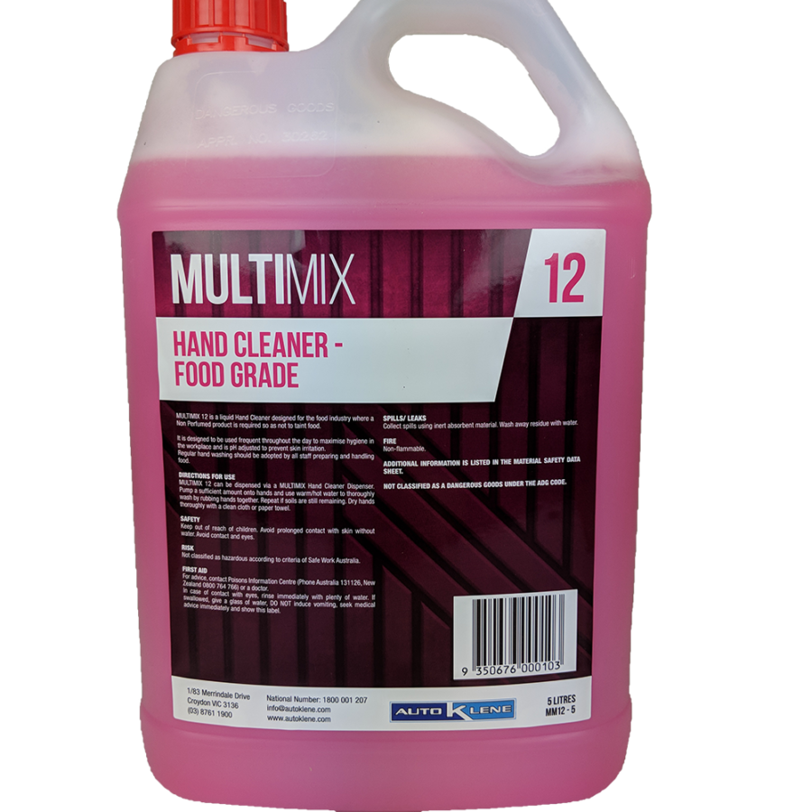 MultiMix - AutoKlene