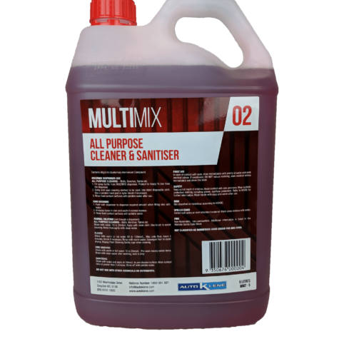 MultiMix - AutoKlene