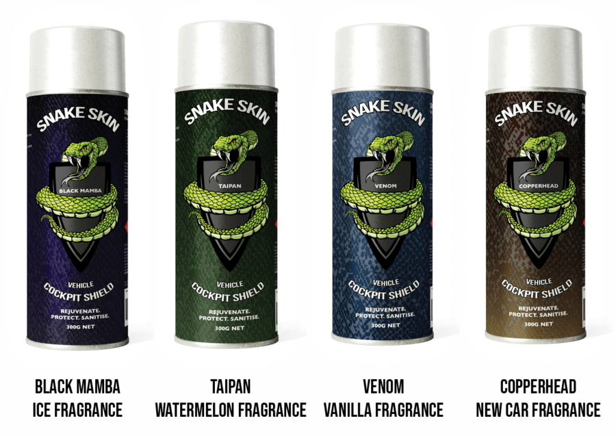 Snake Skin - AutoKlene